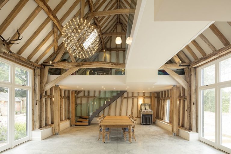 Conservation Carpentry | Timber Structure Repairs