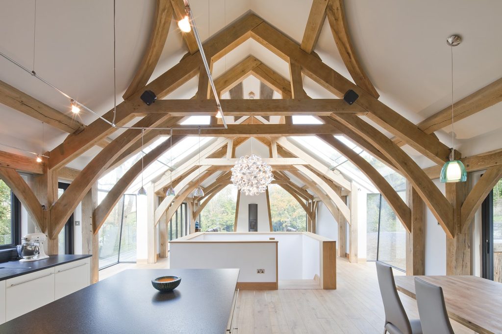 Oak Framed Houses | 30 Years Of Experience | Nationwide