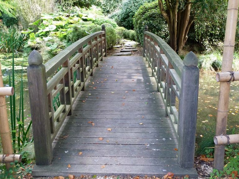 Ealing Bridge | Oak Bridge Project | Our Portfolio