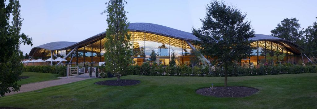 Timber Gridshell Project | The Weald & Downland Museum