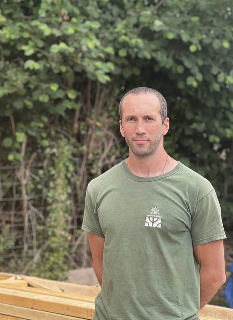 Meet Our Team | The Green Oak Carpentry Co Ltd