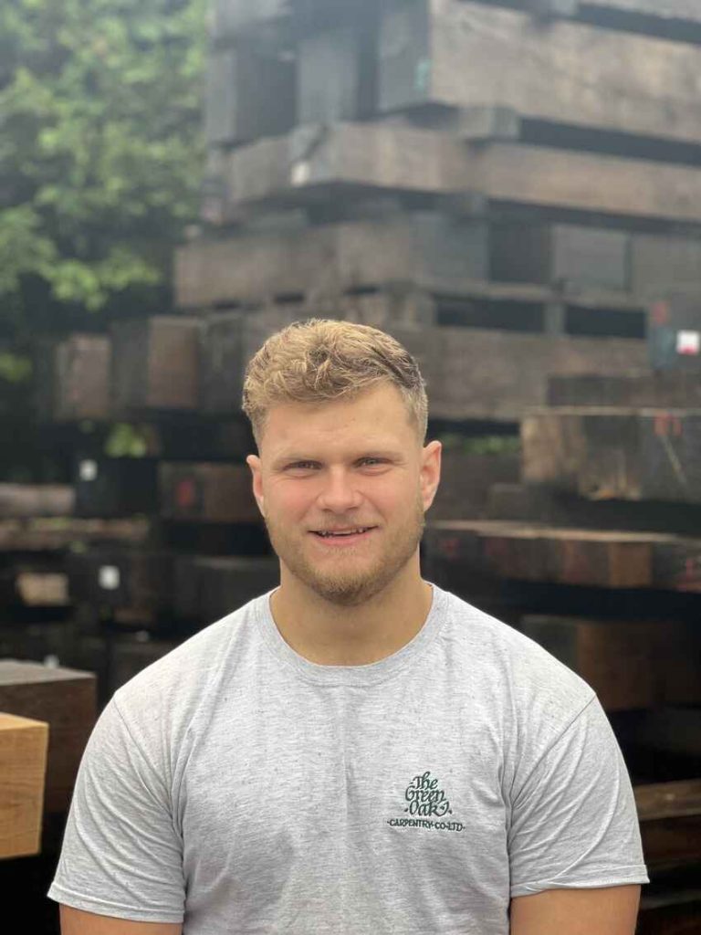 Meet Our Team | The Green Oak Carpentry Co Ltd