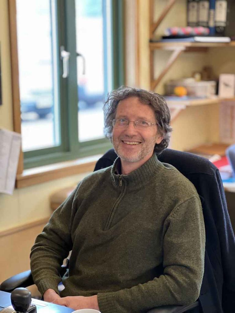 Meet Our Team | The Green Oak Carpentry Co Ltd