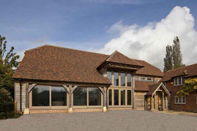 Oak Framed Houses | 30 Years Of Experience | Nationwide